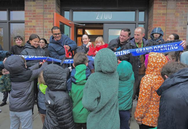 Seattle's oldest community center reopens: A $7.5 Million green ...